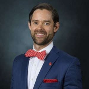 Graham Bodie - Global Listening Centre