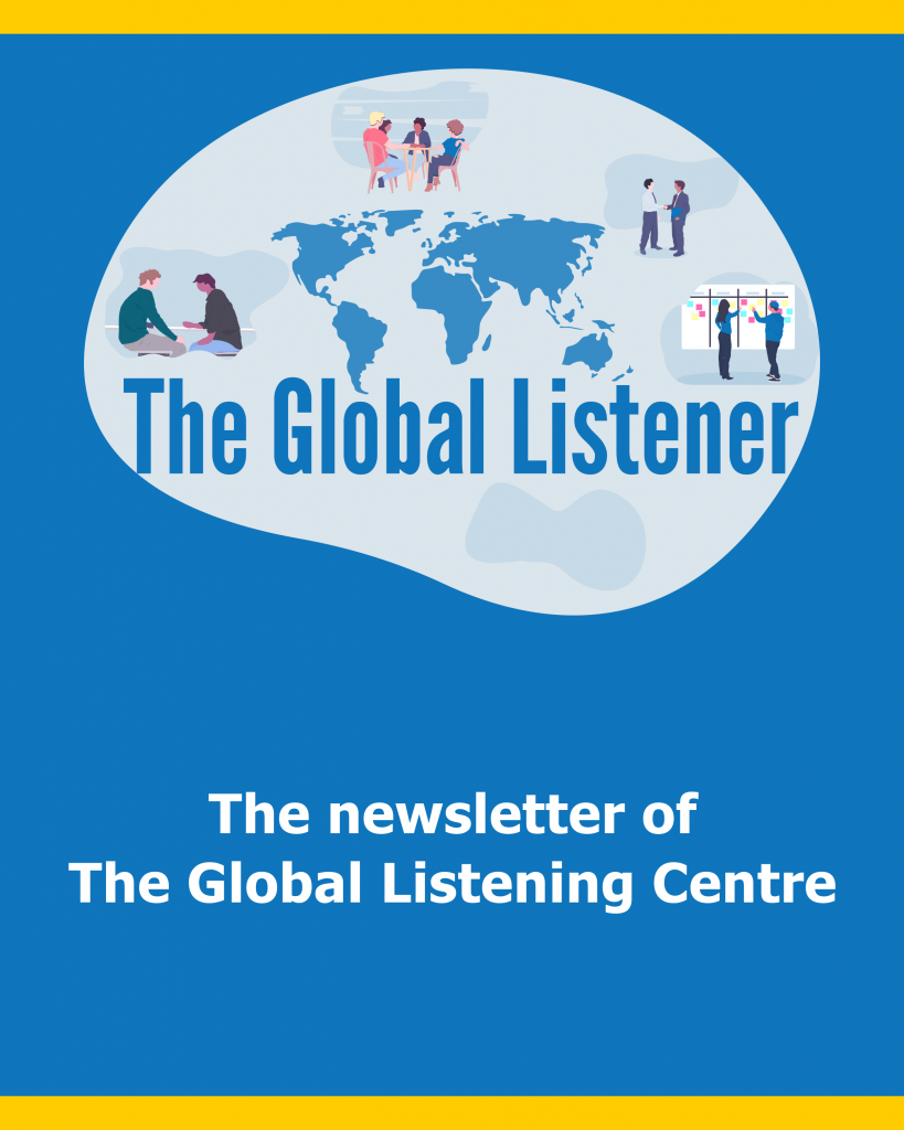Global Listening Centre | Listening transforms Lives