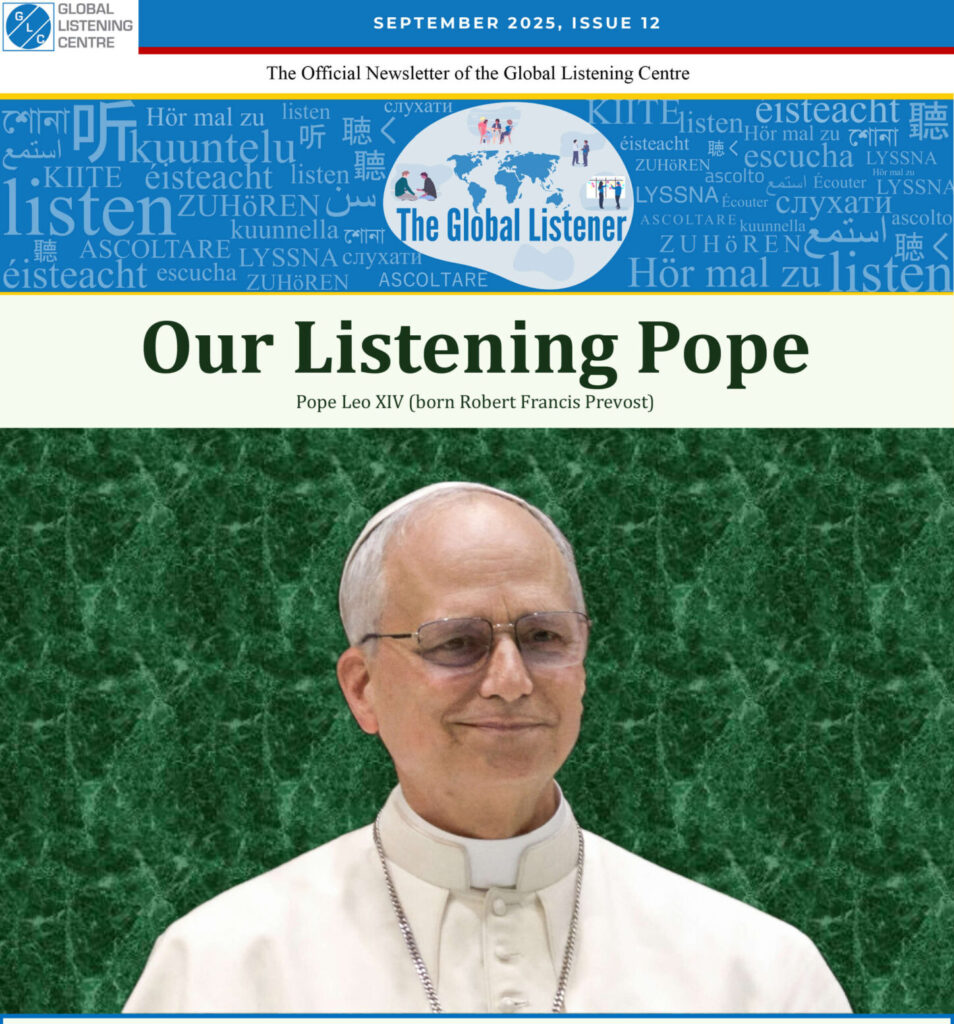 Global Listening Centre | Listening transforms Lives